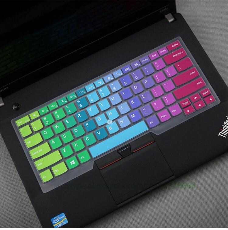 Laptop Keyboard Cover Protector For Lenovo ThinkPad L390 L380 T480 ...