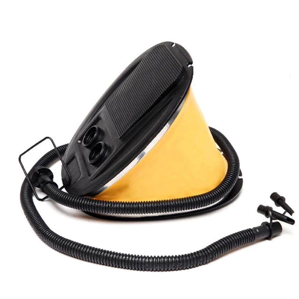 3L Bellows Foot Pump Air Pump for Inflatable Pool Tube Air Mattress Bed ...