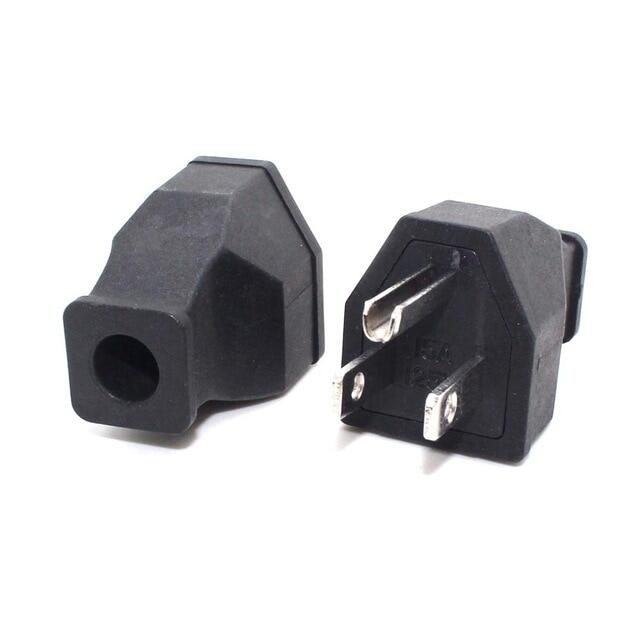US American 3 Pins Industrial AC Electrical Power Rewireable Plug Male ...
