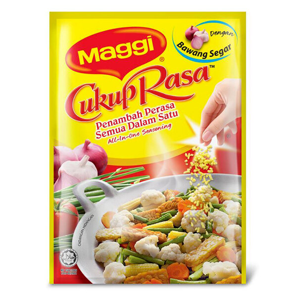 Maggi Cukup Rasa Seasoning (100gm) | Lazada
