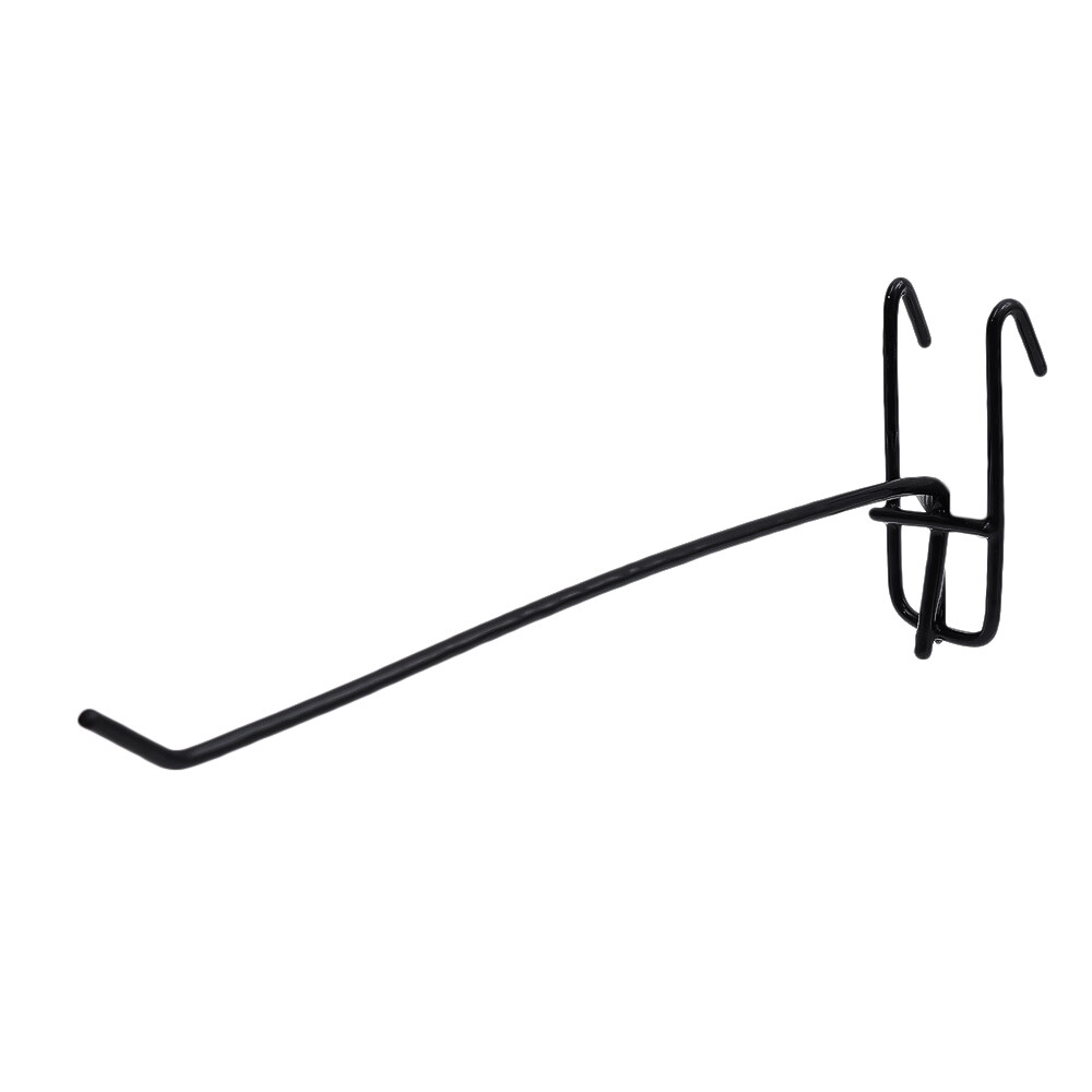 Supermarket Mesh Shelf Hook Food Bag Hanger Feet Wire Hook Rack ...