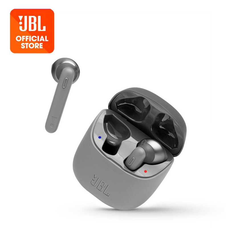 【Original 100】 JBL TUNE 225 TWS / T225 TWS Wireless Bluetooth Earbuds ...