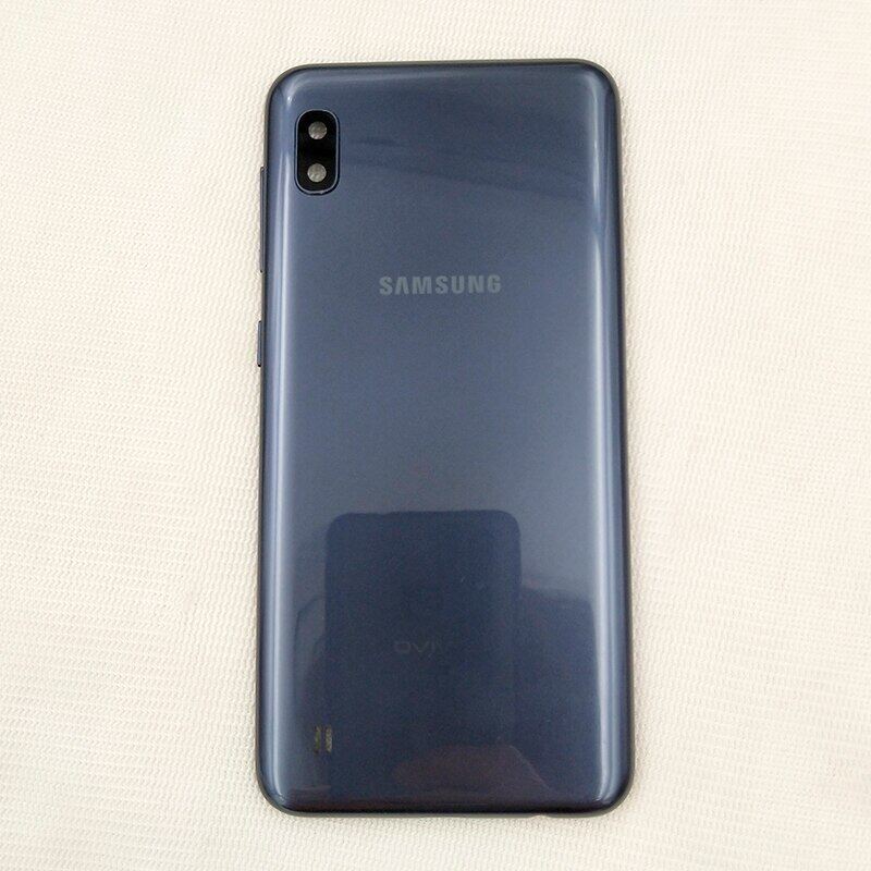 เคสฝาหลังของแท้,สำหรับ Samsung Galaxy A10 A105 A105F | Lazada.co.th