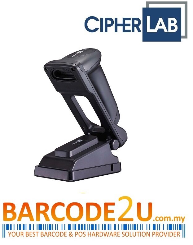 Cipherlab 1500P 1D Linear Imager Barcode Scanner (USB) | Lazada