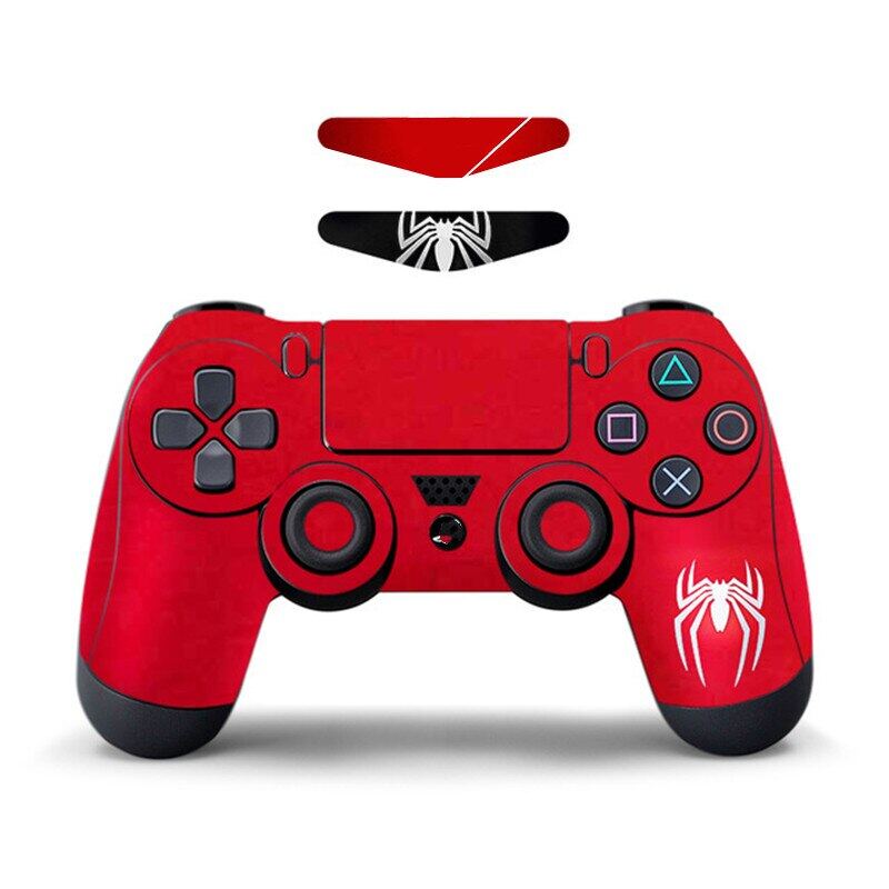 handheld game consoleFor SONY PS 4 Console Case Skin Sticker For ...