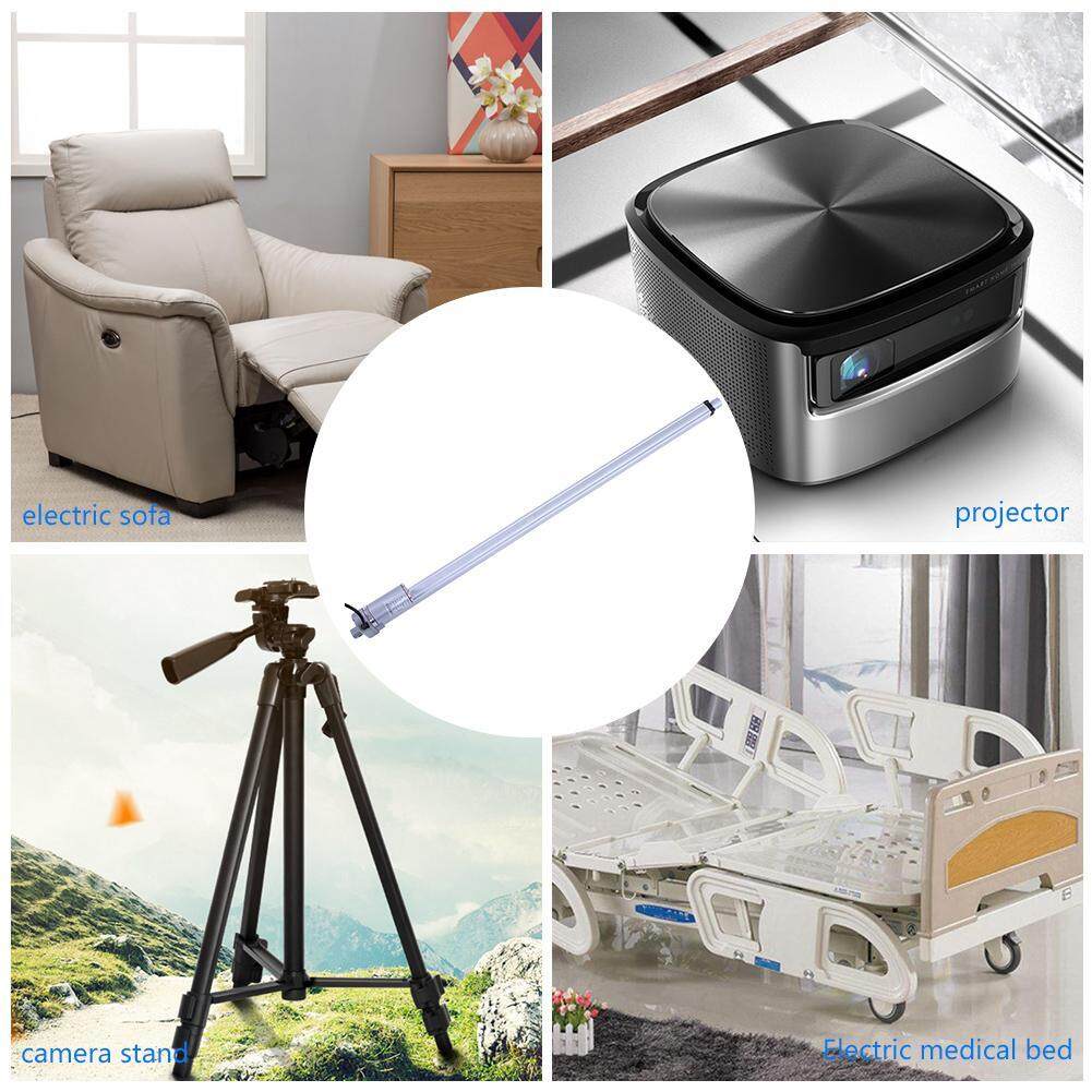 [Happy Family Supplies] Linear Actuator Electric Motor 12V FORCE 1500N ...