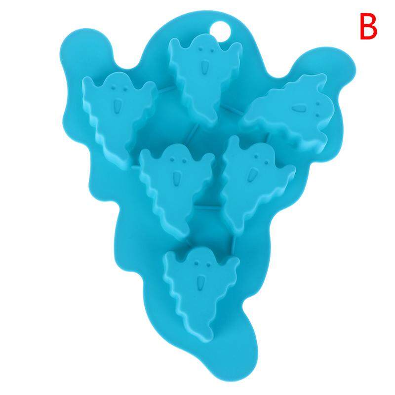Jiam ???? Hot Sale Halloween Witch Bone Ghost Bat Silicone Mold Fondant ...