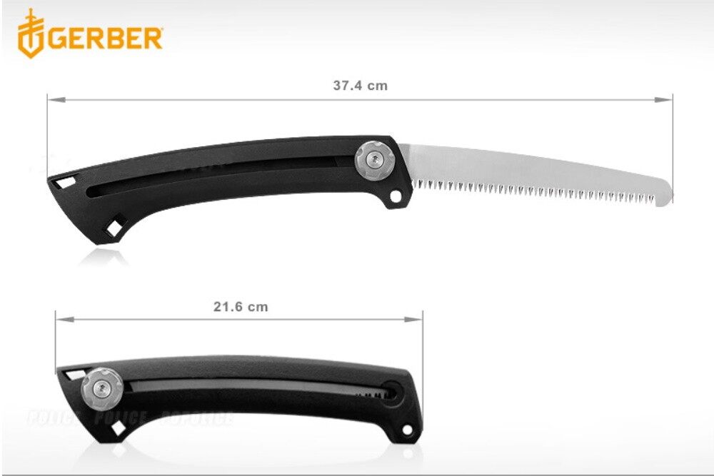 Gerber Sliding Camp Saw with Retractable Blade | Lazada