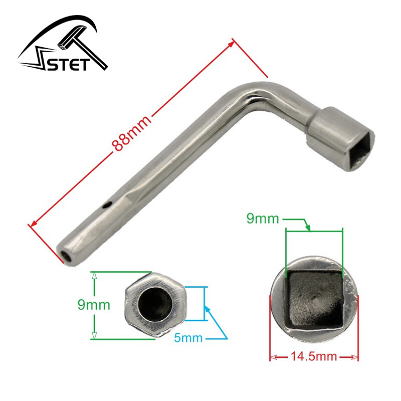 General Lift Door Lock Switch Elevator Door Triangle Keys Elevator ...