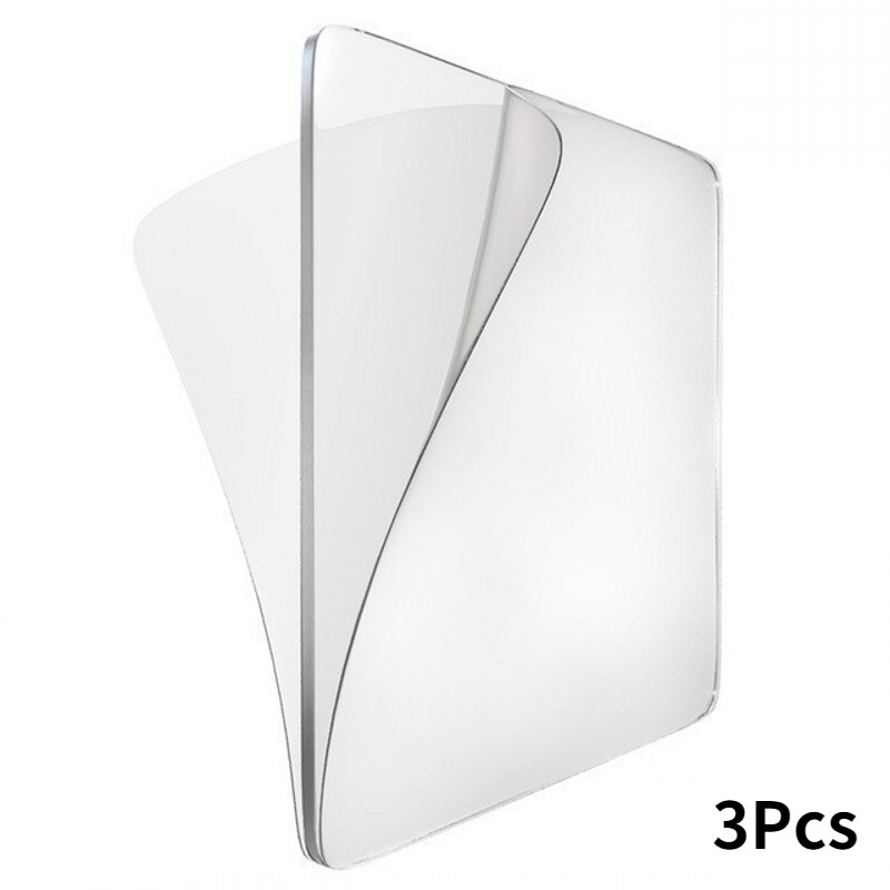 1/3Pcs Double Sided Clear Adhesive, Traceless Nano Double Sided Tape ...