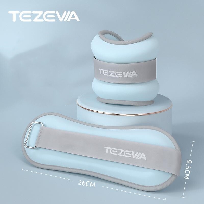 Ankle Weight Wrist Sand Bag Adjustable Arm Leg Running Brisk Walk ...