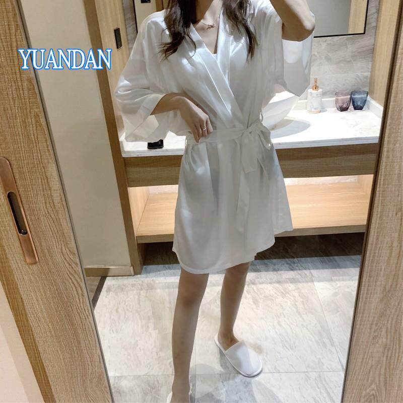 Yuandanฤดูใบไม้ร่วงและฤดูหนาว2020สไตล์เกาหลีเก๋ล่าสุดชุดนอนสำหรับ ...