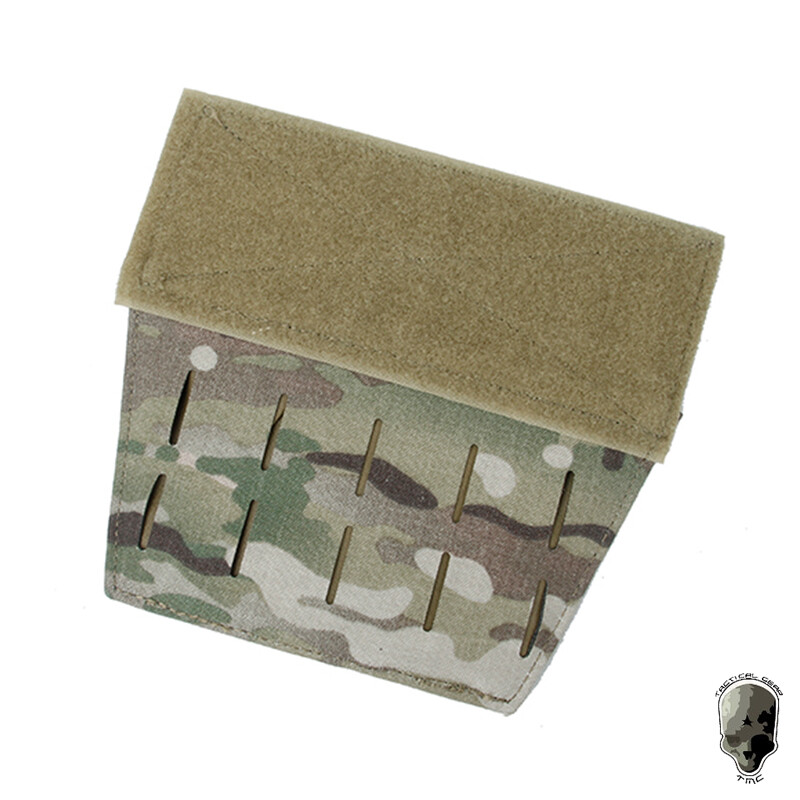 TMC TBS Tactical Horizontal Adapter MOLLE HookLoop Armor Panel TBS043 ...