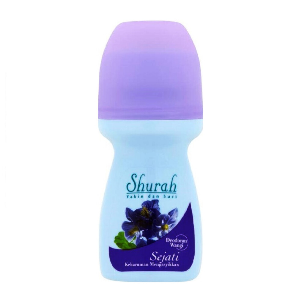 Shurah Fragrance Deodorant (30ml) - 3 Variants | Lazada