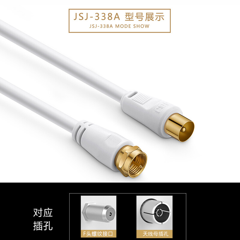 J Cable TV Line Closed-circuit TV RF Broadcast TV Set-top Box Old ...