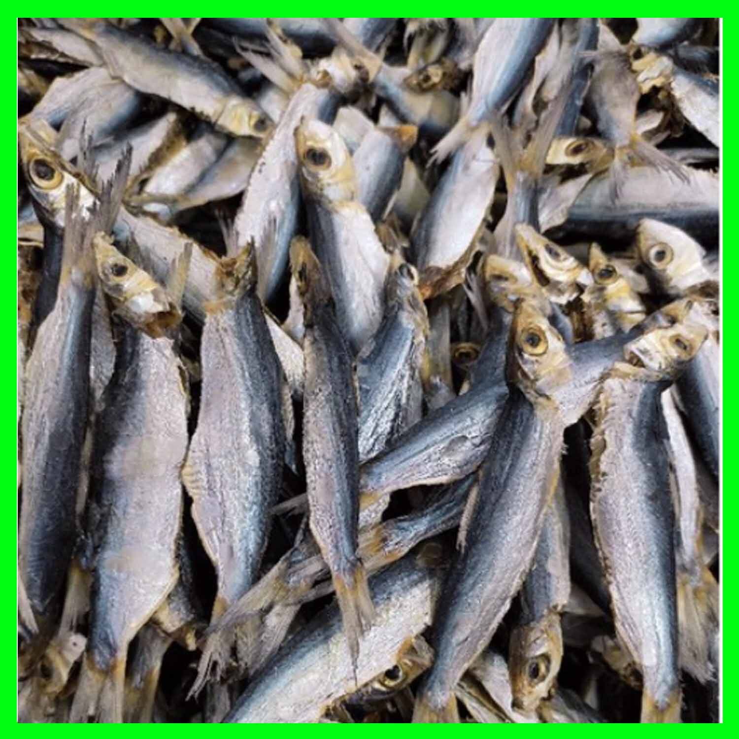 IKAN MASIN TAMBAN KERING | Lazada