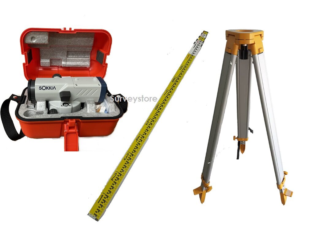 SOKKIA B40A AUTO LEVEL DUMPY LEVEL DUMPING LEVEL | Lazada