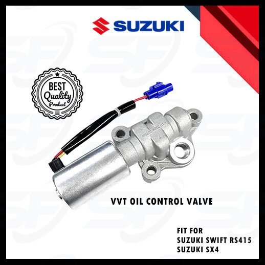SUZUKI SWIFT RS415 SX4 VVT VARIABLE TIMING CONTROL VVTI VALVE (16550-69GE3) | Lazada