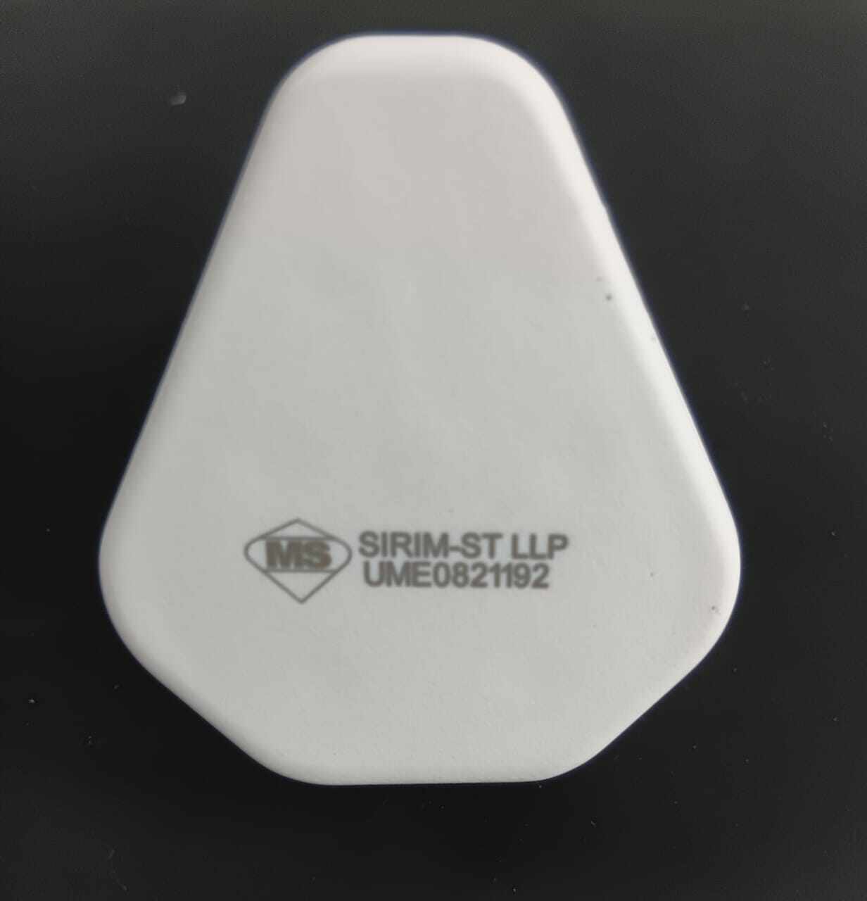 UMS 13A Plug Top 15A Plug Top (SIRIM) (Malaysia Standard Plug Top) | Lazada