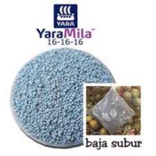 Baja NPK (15:15:15:) @ (16:16:16) 1KG / Baja Subur / Baja Buah / Baja ...