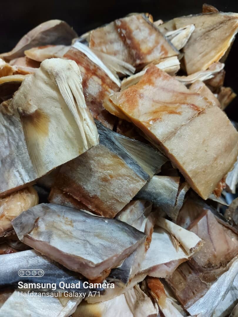 ikan masin talang (ikan talang) sabah 200g | Lazada