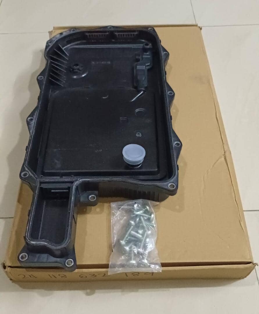 24118632189 AUTO FILTER OIL PAN GA8P75HZ BMW F30 G30 G11 G12 X3 G01 X5 ...