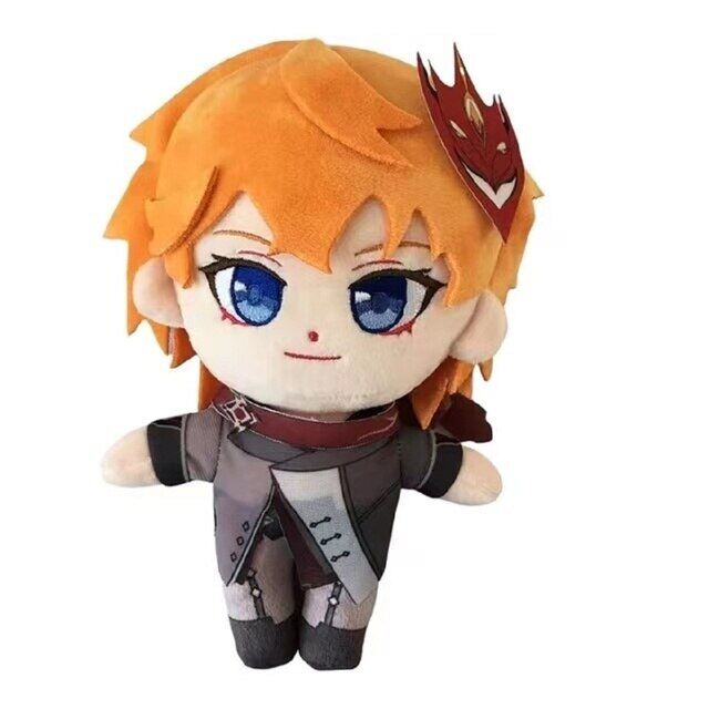 Kazuha Genshin Impact Plush Toy Hu Tao Xiao Tartaglia Ayaka Gorou Venti ...