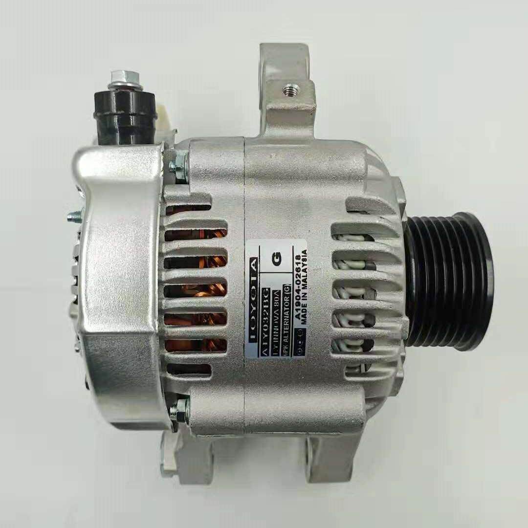 TOYOTA INNOVA FIRST MODEL 80A 6PK ALTERNATOR 27060-0C021 | Lazada