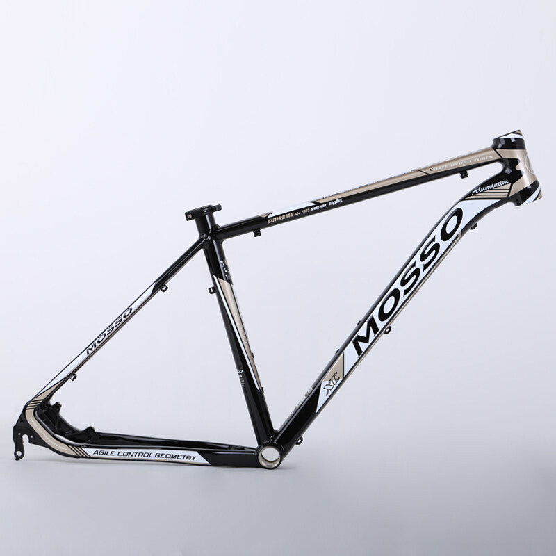 MOSSO กรอบ630 Xc ยอดเขา7005เฟรมอลูมิเนียมอัลลอยด์ไต้หวันจักรยานน้ำหนัก ...