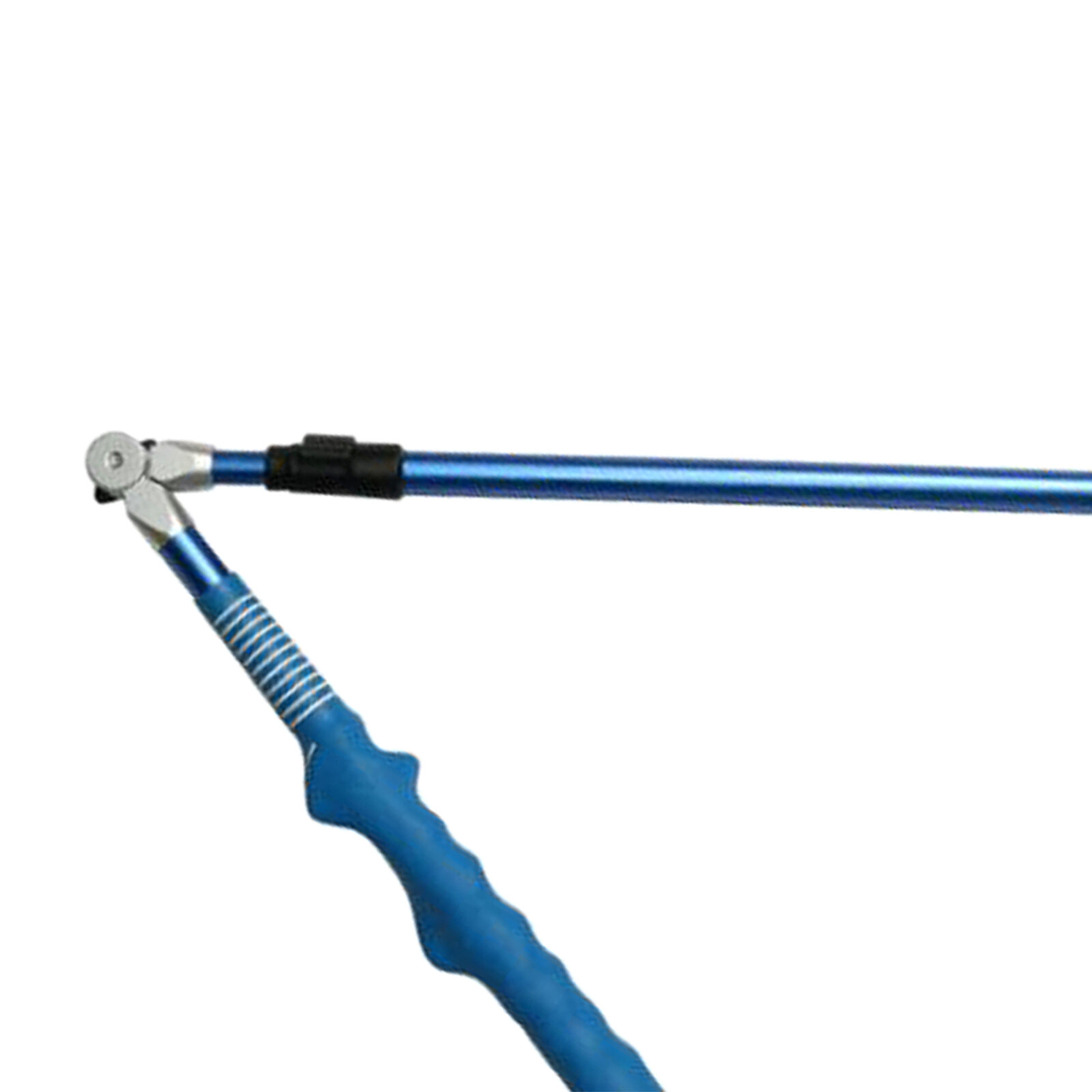 Flameer Golf Swing Trainer Rod Folded Portable Golf Training Aid to ...