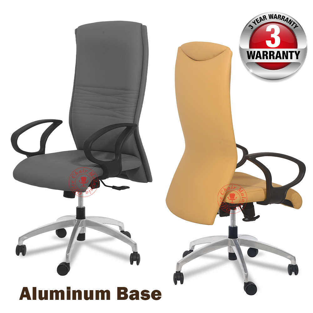 Executive Office Chair / High Back Chair / Kerusi Office / Kerusi ...