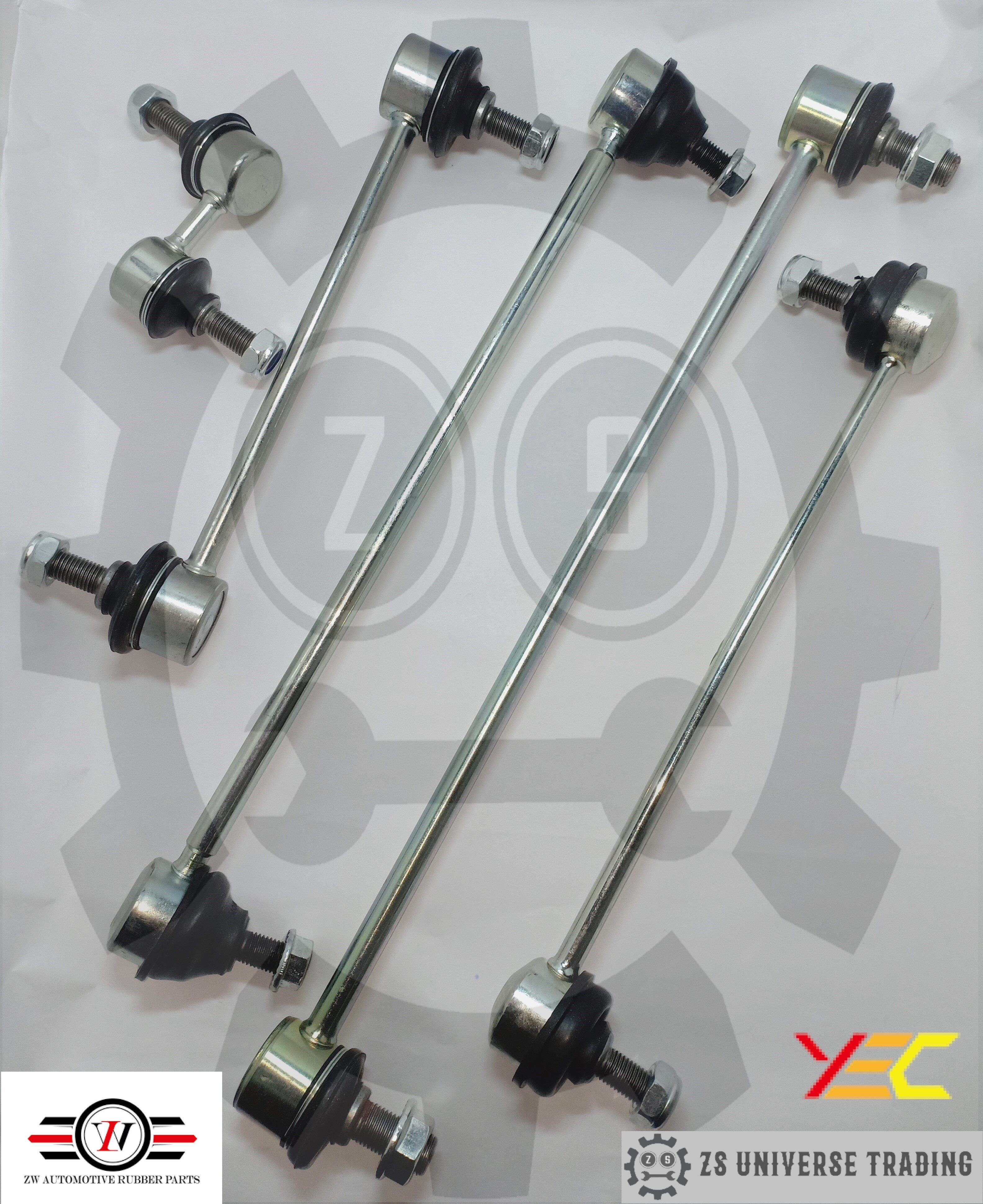ZW / YEC Toyota Vios NCP93 Absorber Link (FRT) SET | Lazada