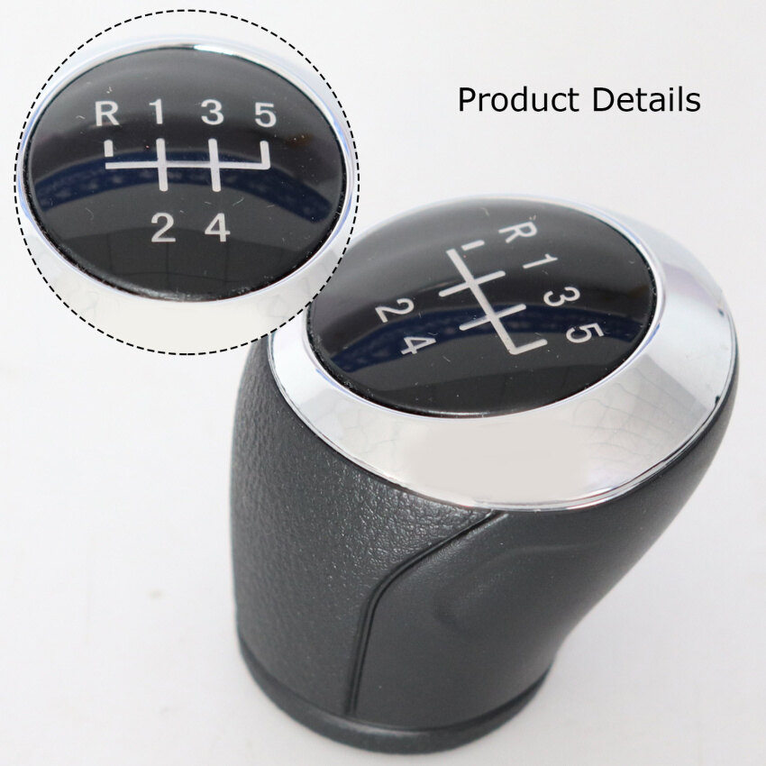 brsente 24108036รถ5ความเร็วอุปกรณ์เอ็มที Shift Knob สำหรับ Chevrolet ...