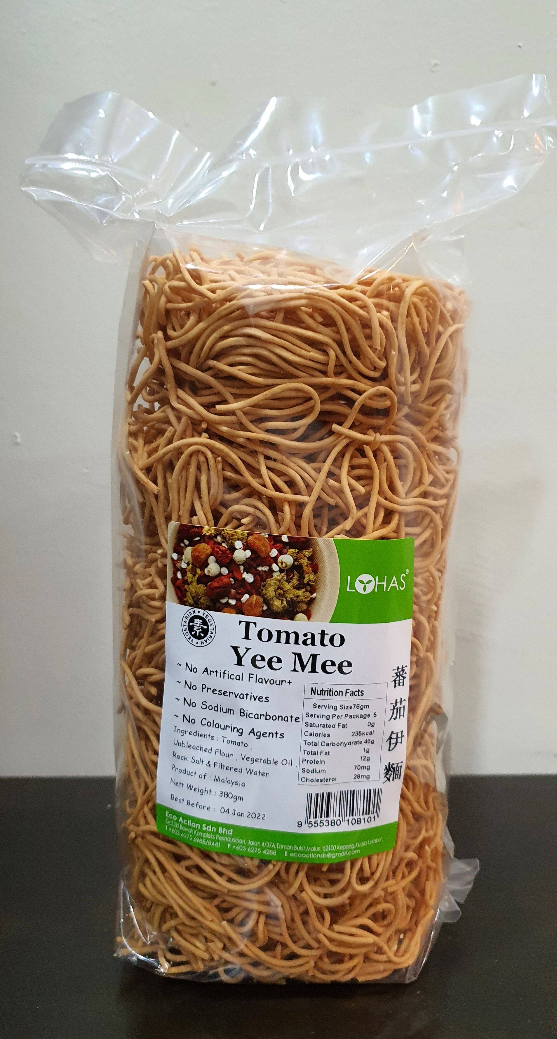 LOHAS - Tomato Yee Mee (380g) | Lazada