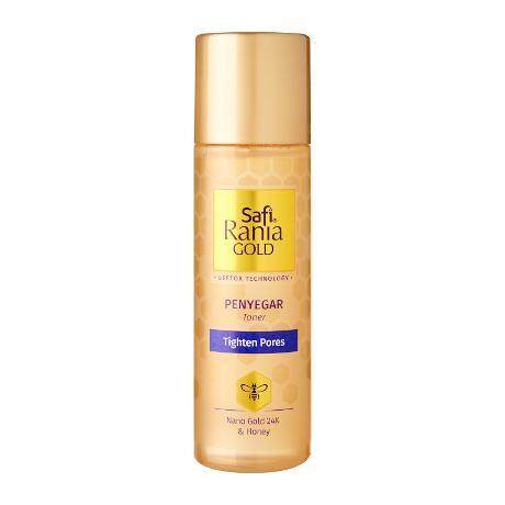 SAFI RANIA GOLD penyegar 100ml | Lazada