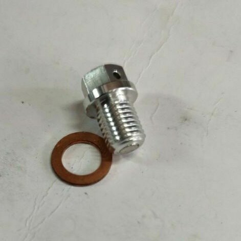 Magnetic Oil Drain Bolt Kawasaki Ninja 250 | Lazada