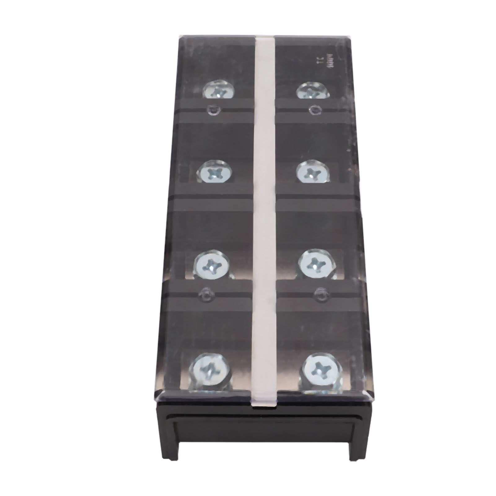 Terminal Strip Block, 400A Ground Circuit Terminal Block for Electronic ...