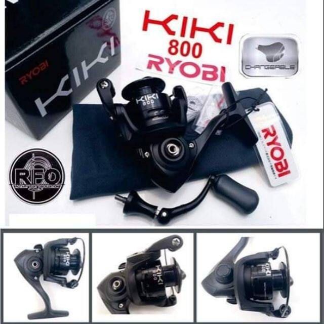 Ryobi KIKI 500 Spinning reel | Lazada