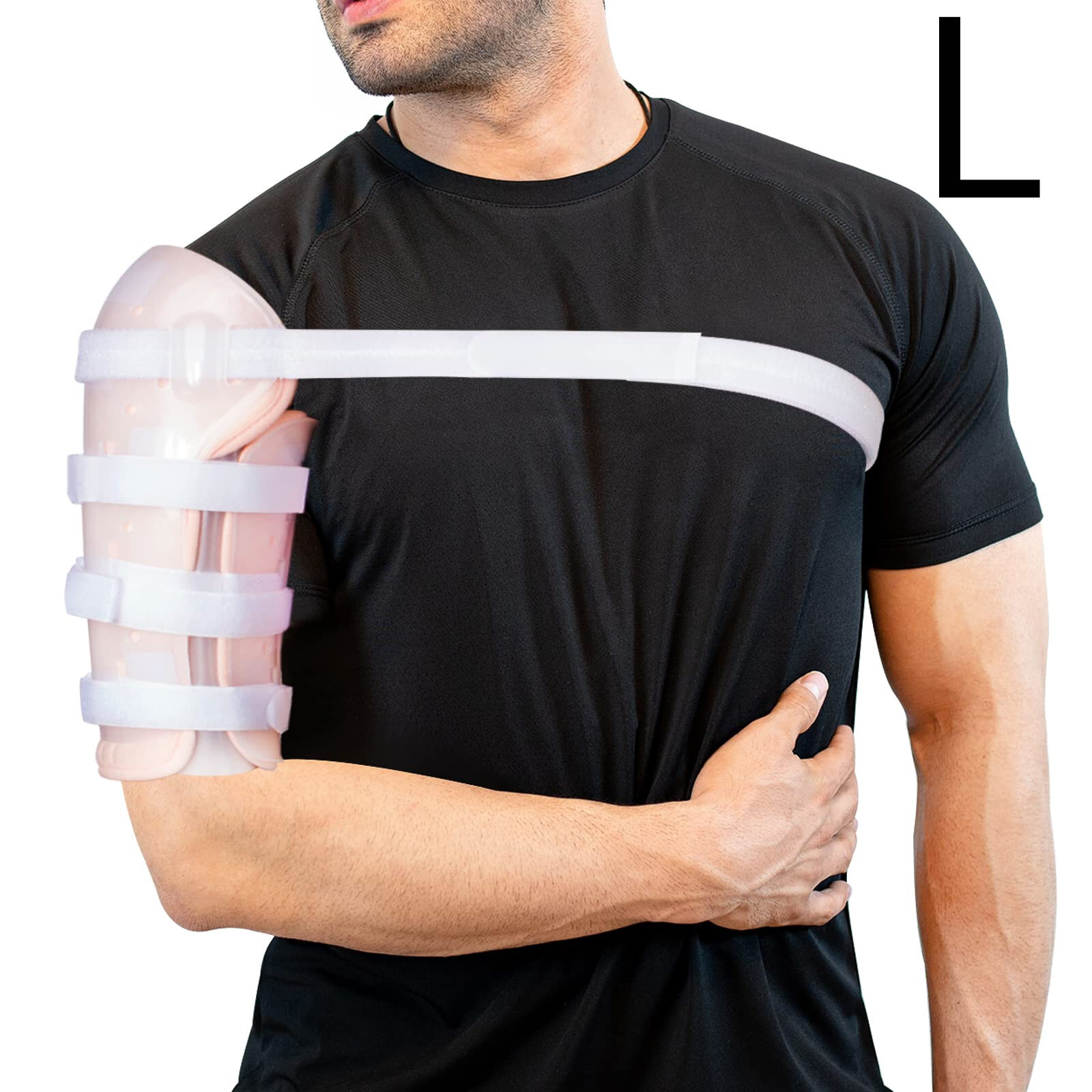 【CHI YUAN]Sarmiento Brace - Humeral Shaft Fracture Splint Humerus ...