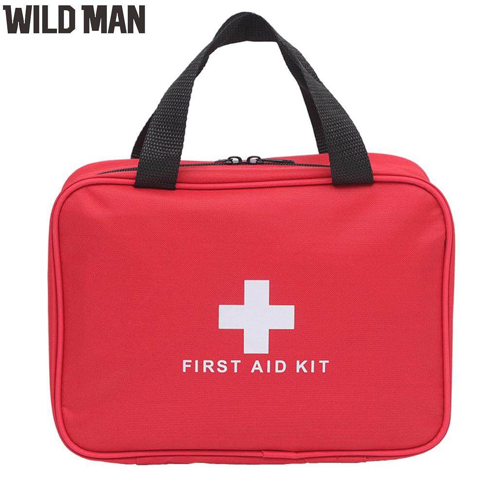 Large Handheld First Aid Kits Pouch Multi-Layer Portable Medical Kit ...