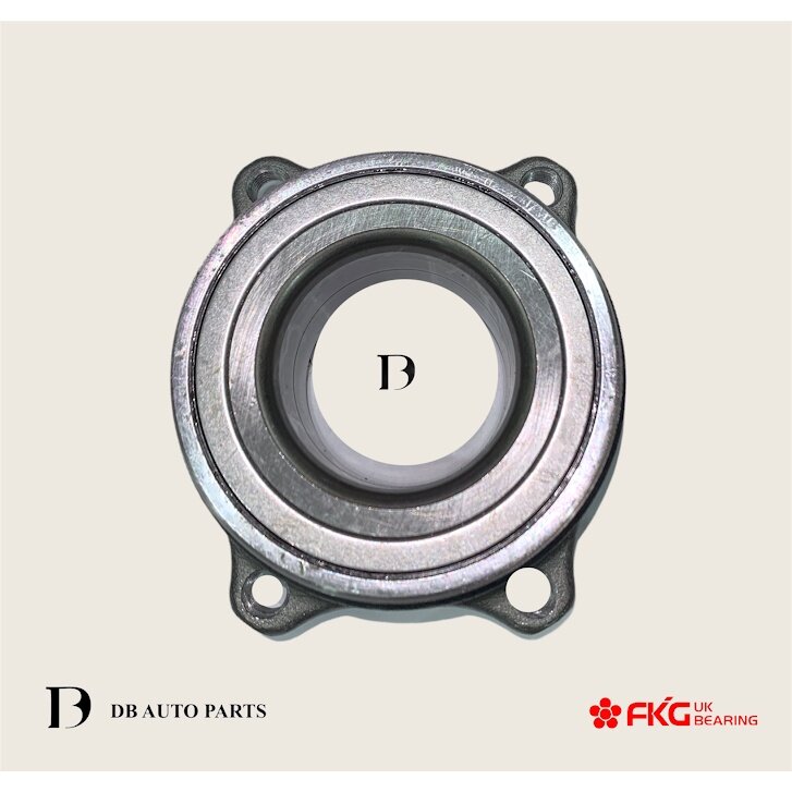 FKG MERCEDES BENZ W204 W211 REAR WHEEL BEARING (2119810227) | Lazada