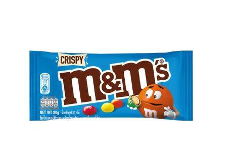 M&M Crispy 30g | Lazada