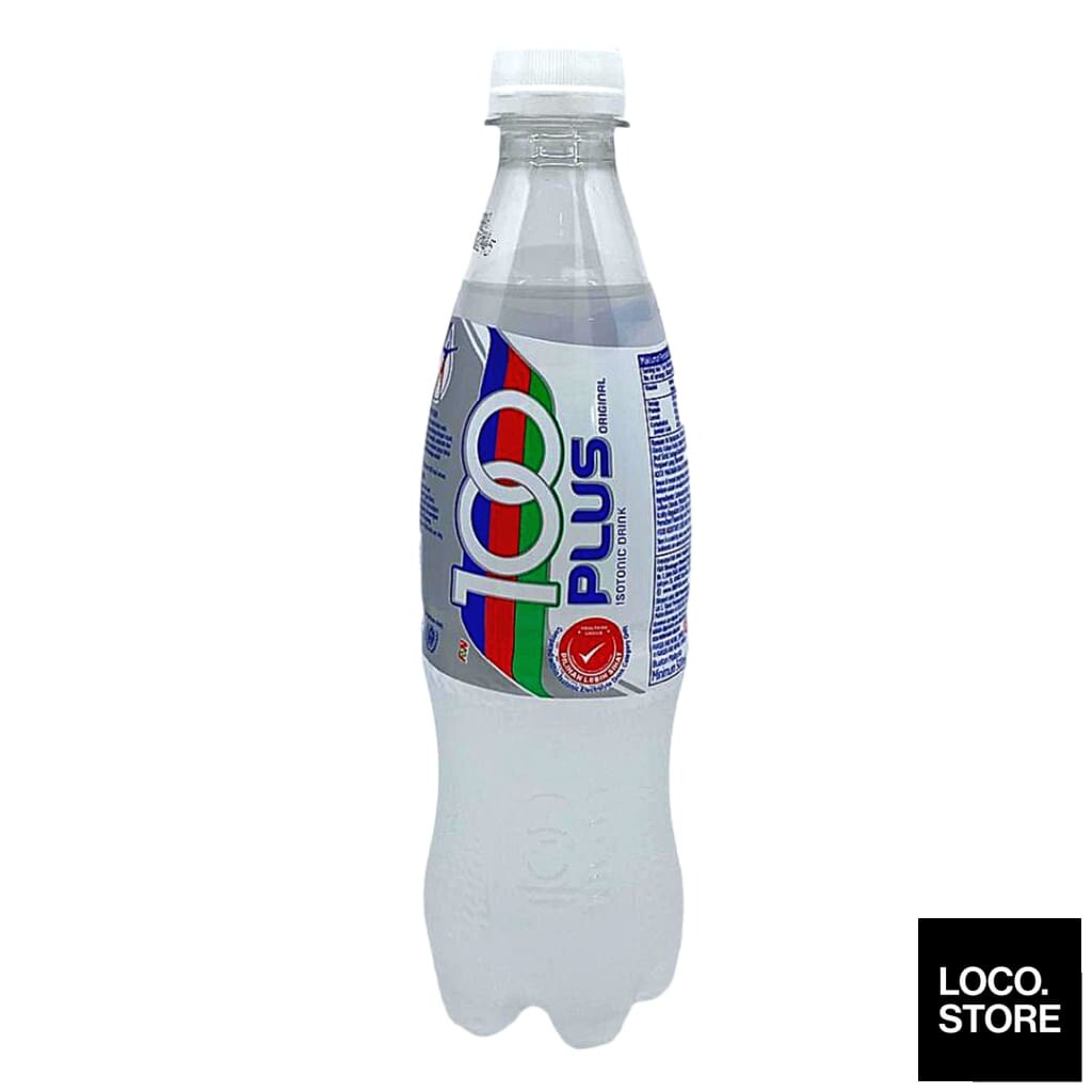100 Plus Original 500ml | Lazada