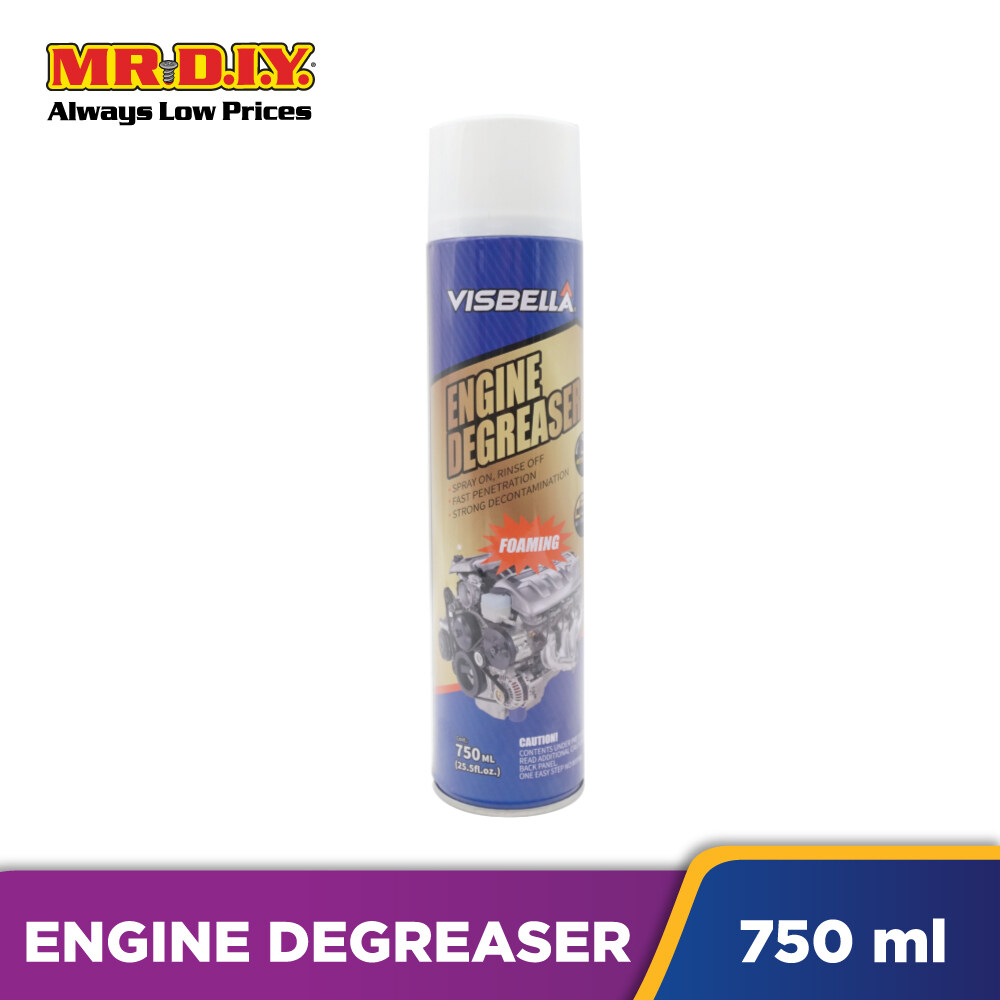VISBELLA Engine Degreaser (750ml) | Lazada