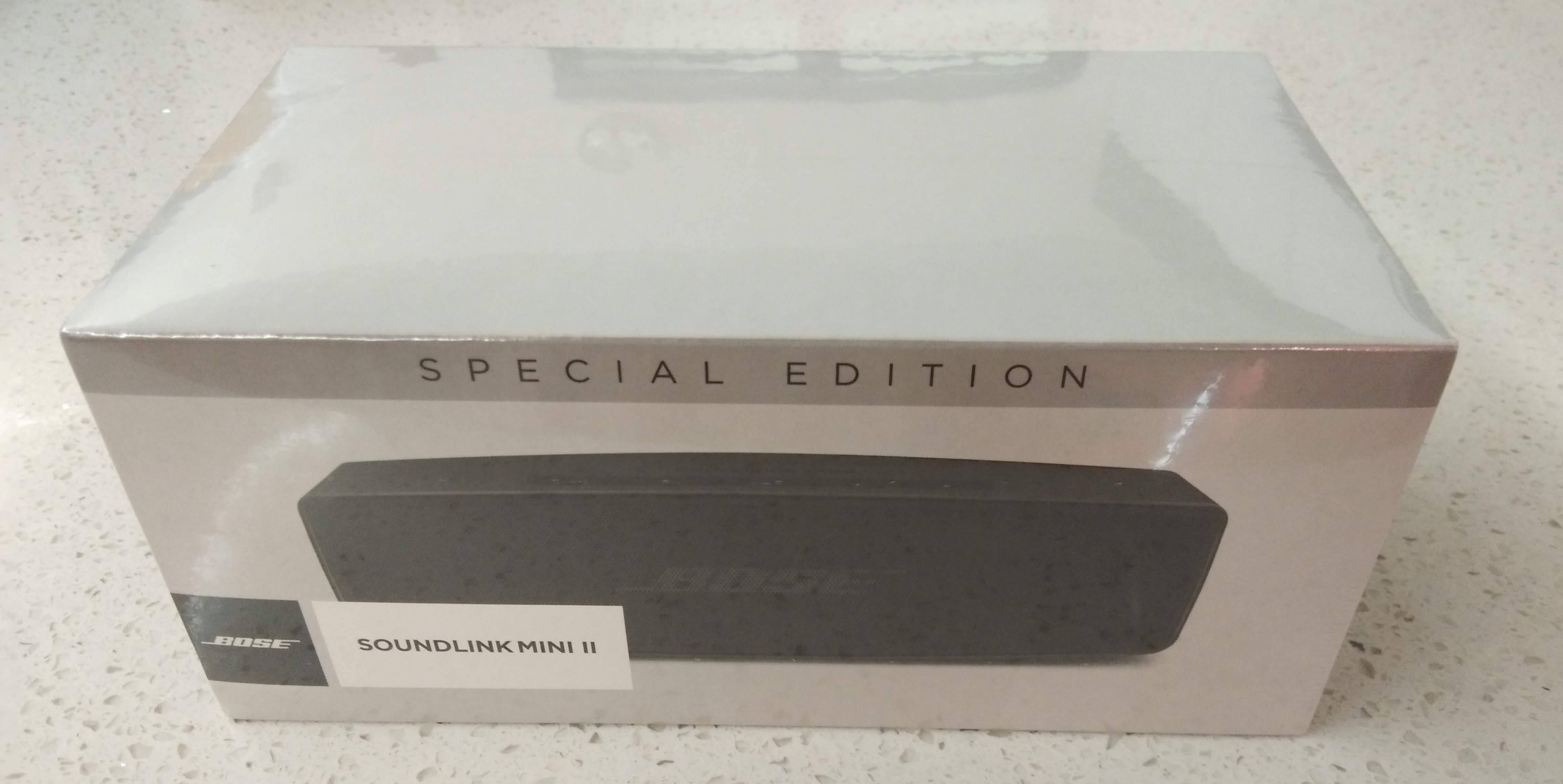 [Original] Bose Soundlink Mini 2 Special Edition | Lazada