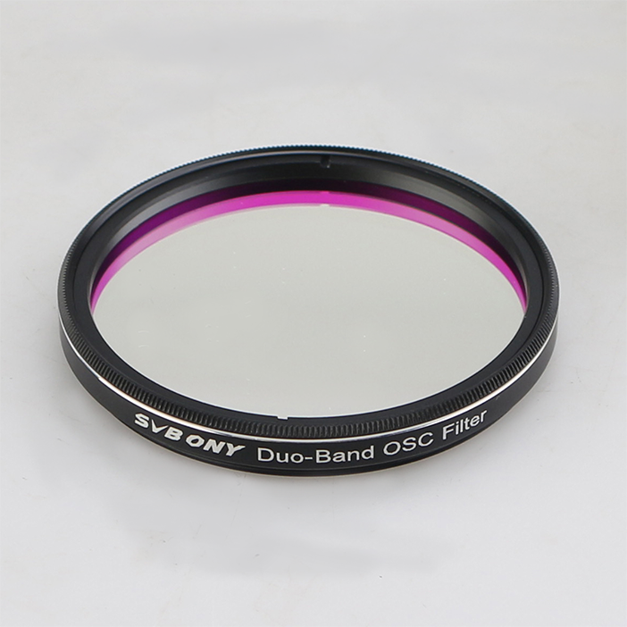 SVBONY SV220 Dual-band Pass Filter Astro 2 inches 7nm Nebula Filter ...
