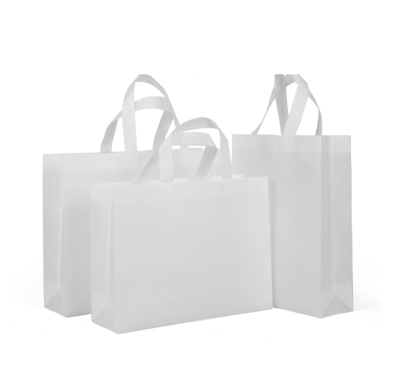 A4 Size Plain Color Non Woven Bag Eco Friendly Shopping Tote Handbag ...