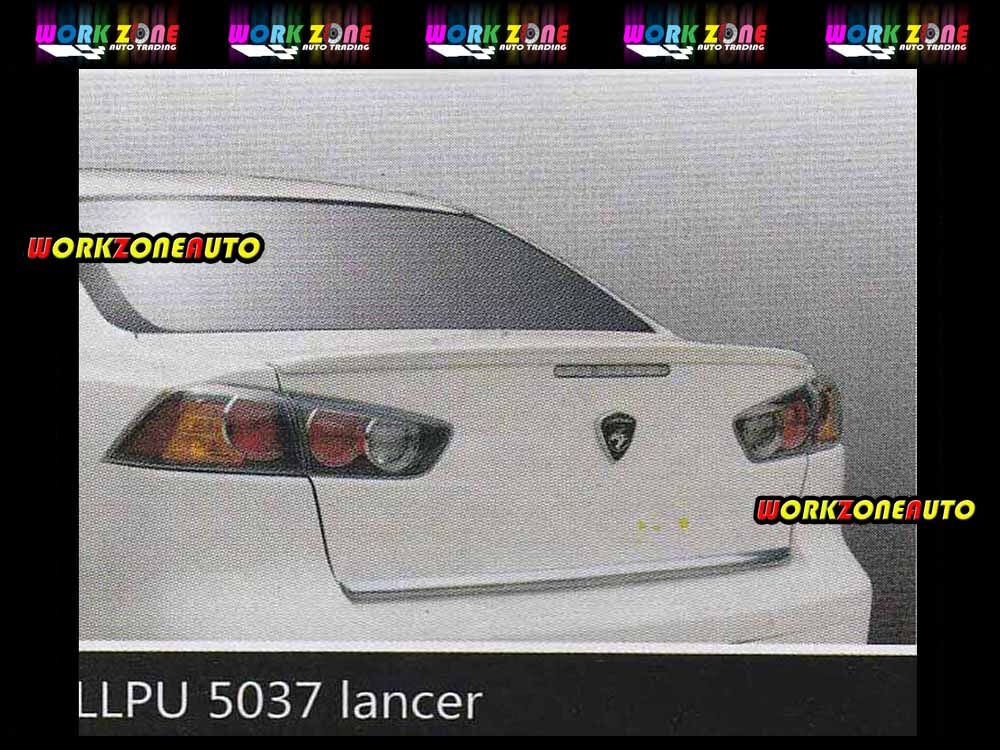 LLPU5037 Proton Inspira PU Spoiler (Lancer) Body kit Bodykit | Lazada