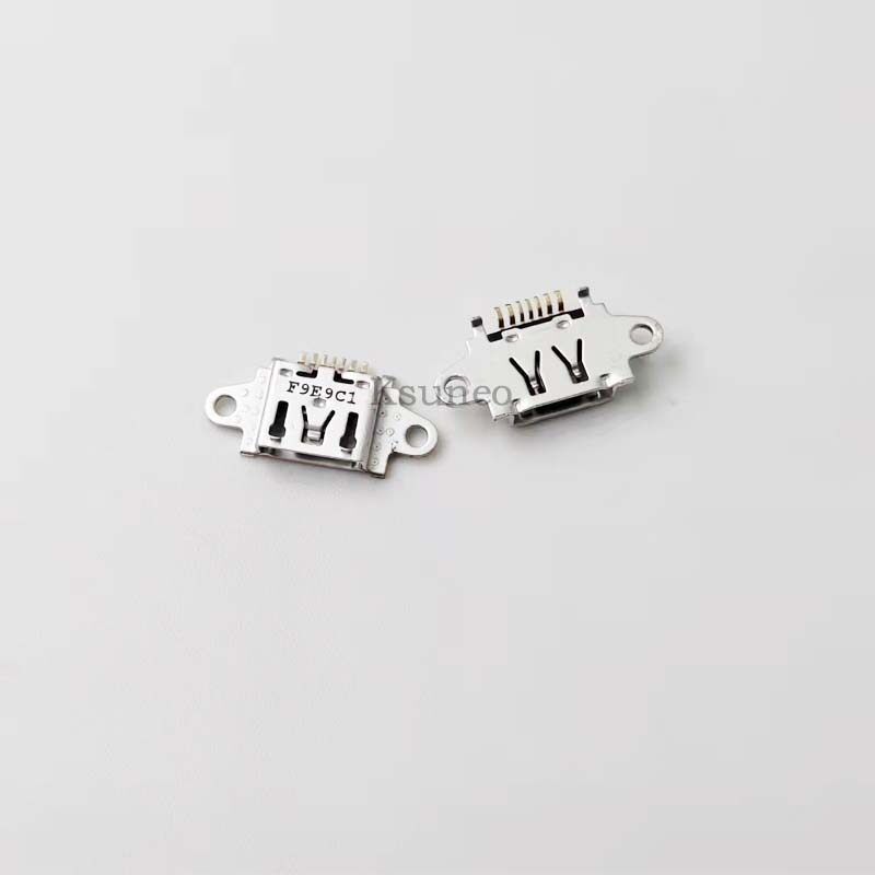 สำหรับ OPPO R5 R11 R7 A77 A79 A83 A1 A5 A7 A7X Realme 1 R15X A9 A9X USB ชาร์จพอร์ต Connector ...