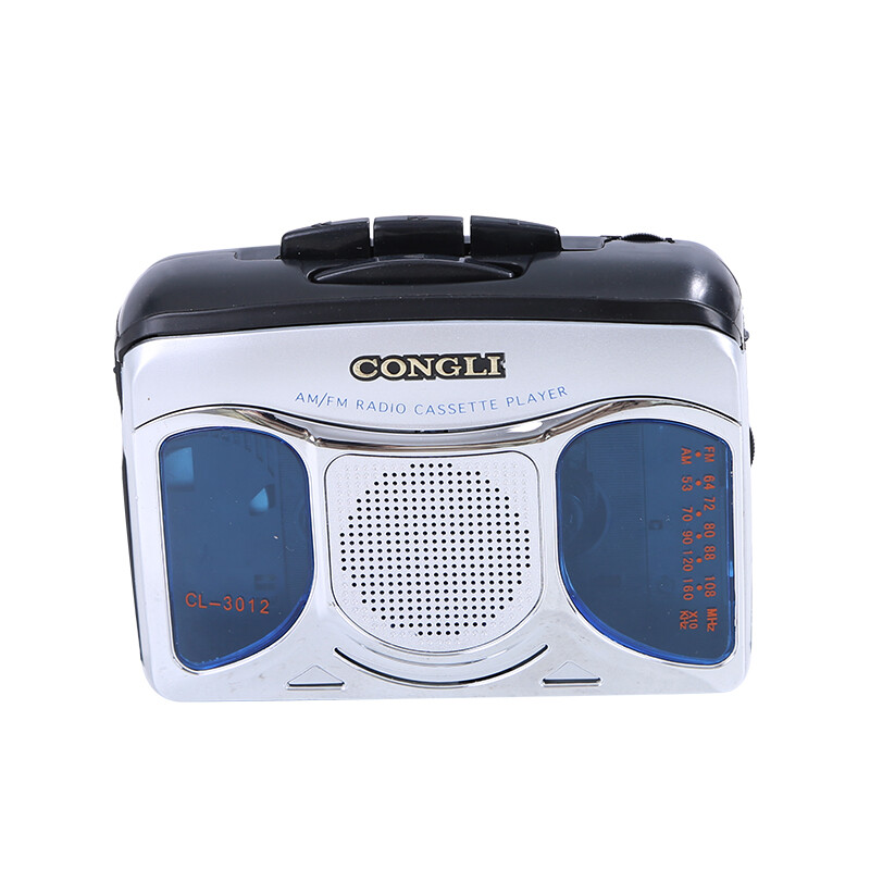 All new retro tape Walkman cassette player FM radio stereo English ...